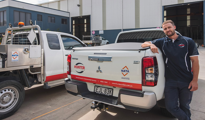 Hunter Geotechnical Services - Geotechnical and Laboratory Services