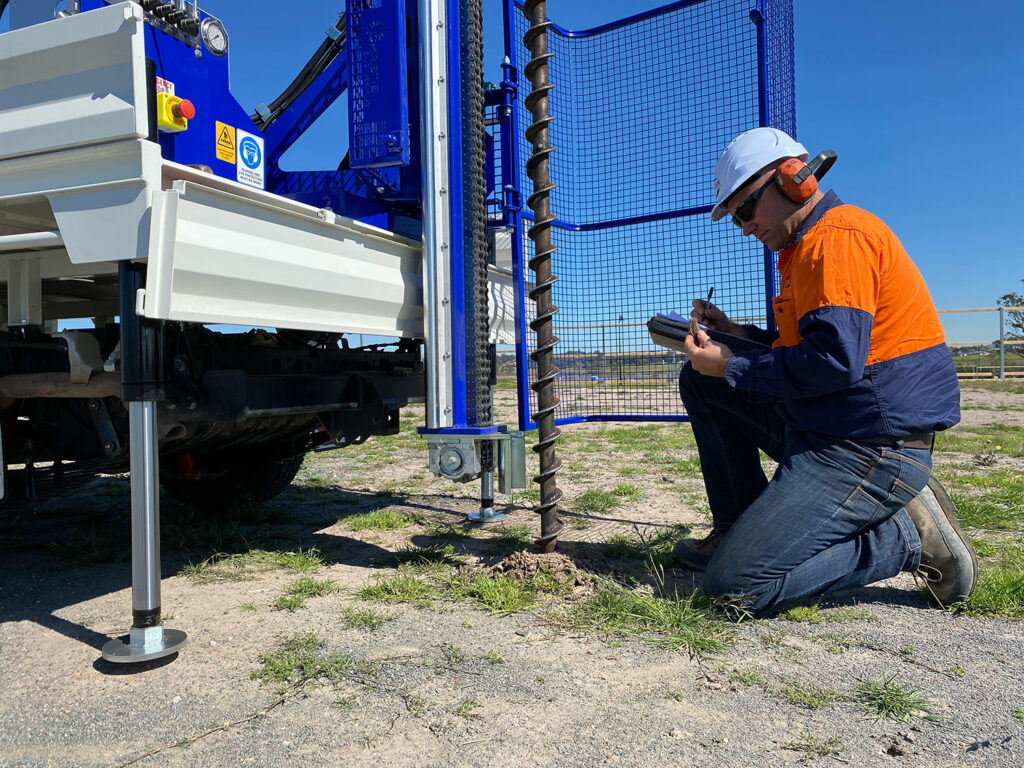 Geotechnical & Environmental Drilling Services - Hunter Geotechnical ...