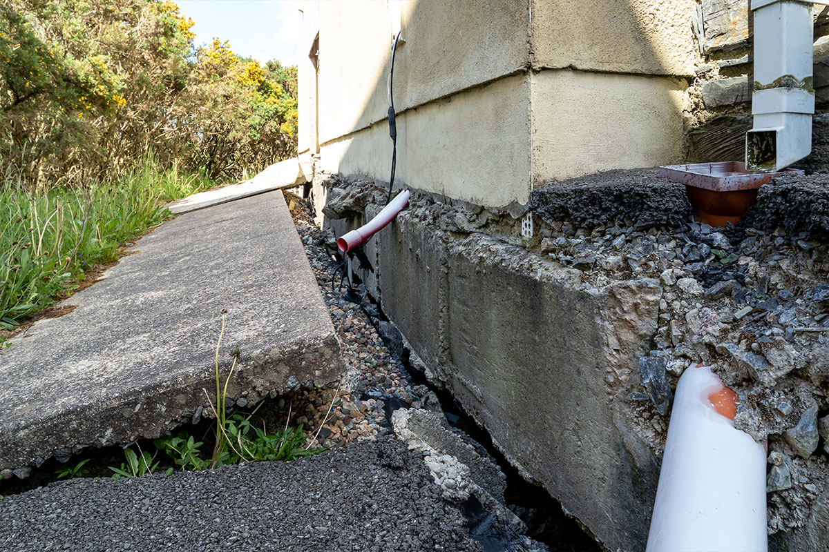 Mine Subsidence Investigations and Remediation - Hunter Geotechnical ...